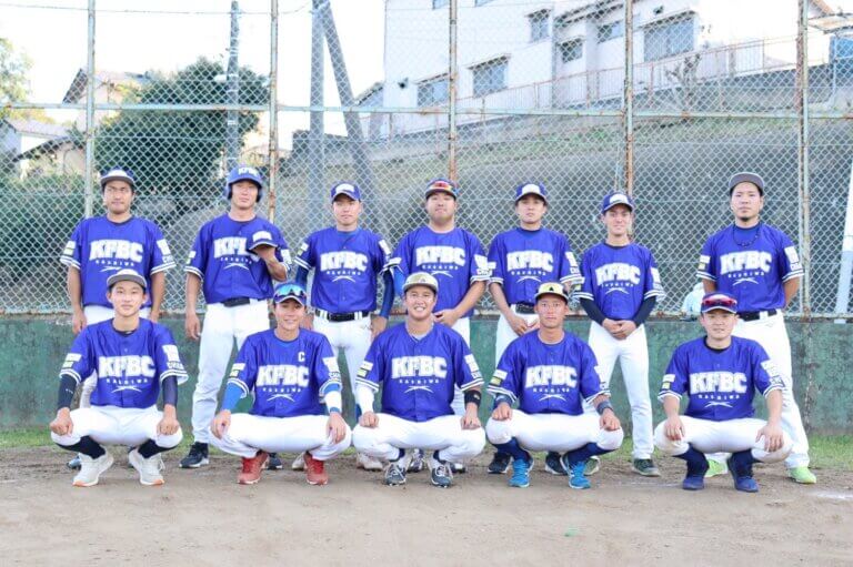 KFBC – ダイヤモンドベースボール 草野球大会